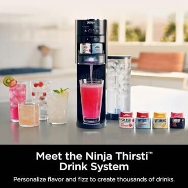Ninja Thirsti Drink System - Coffee Units - Buy Coffee Machines ...